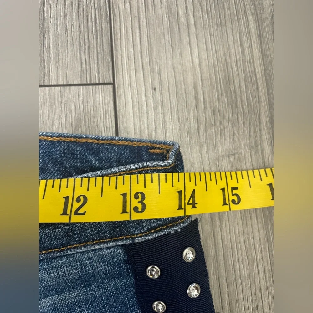 Veronica Beard | Jeans | Veronica Beard Ines Cropped Straight Leg ...